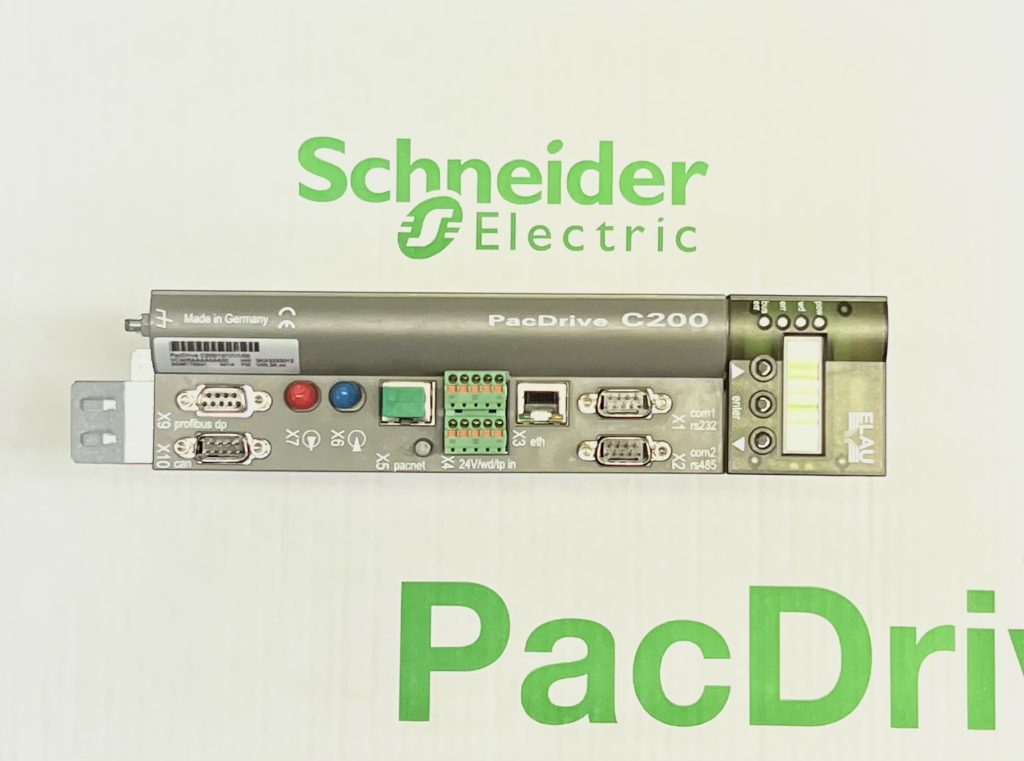 Schneider | C200/10/1/1/1/00 | M Motion Controllers
