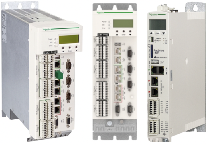 Schneider | LMC300CAA170RC | LMC Motion Controllers